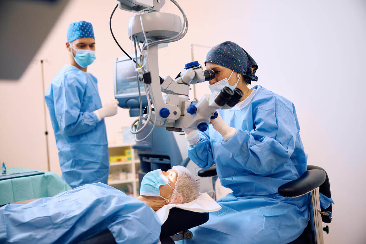 The Laser Center of Coral Gables | LASIK Surgery Center in Miami